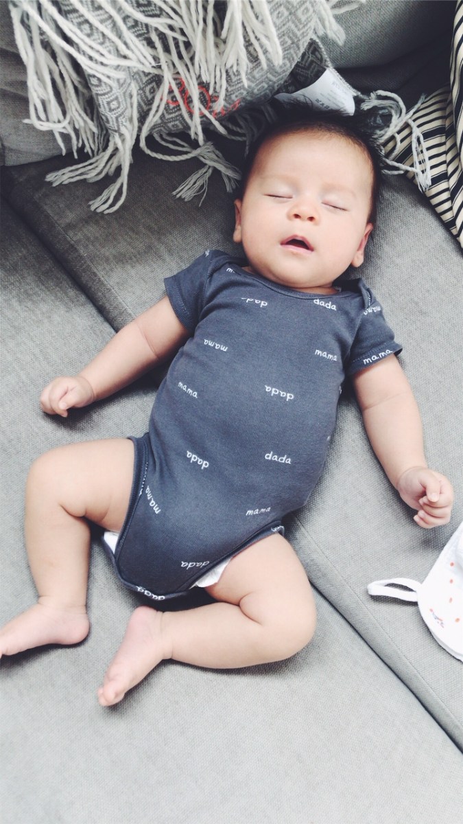 Mr. Baby, Go to Sleep – VERY HIGHBROW